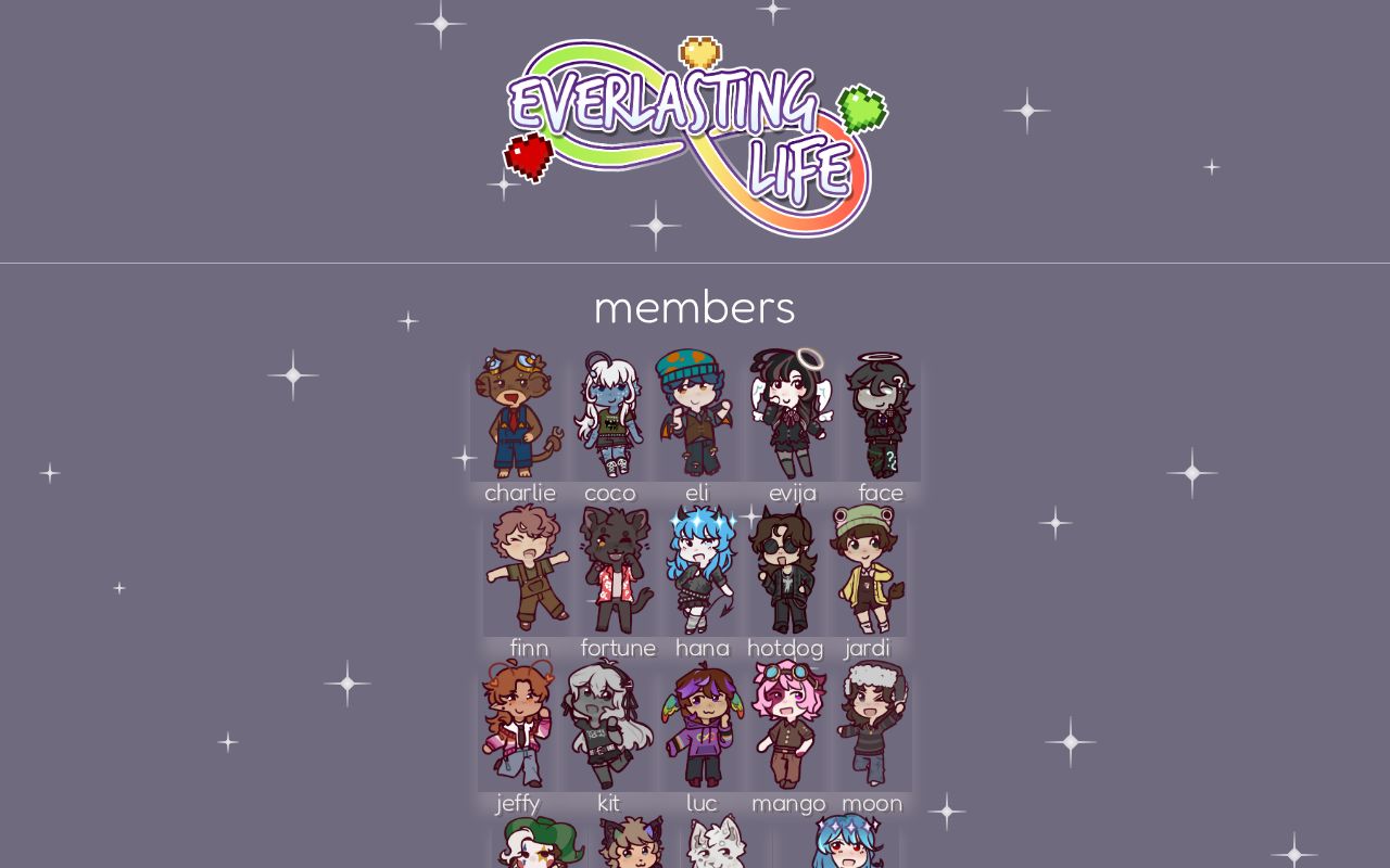 Everlasting Life